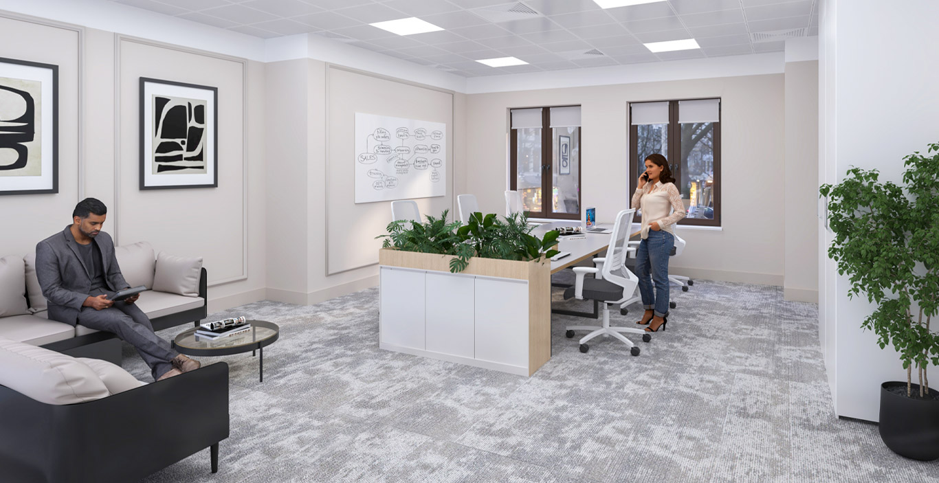Available Space - Parkside