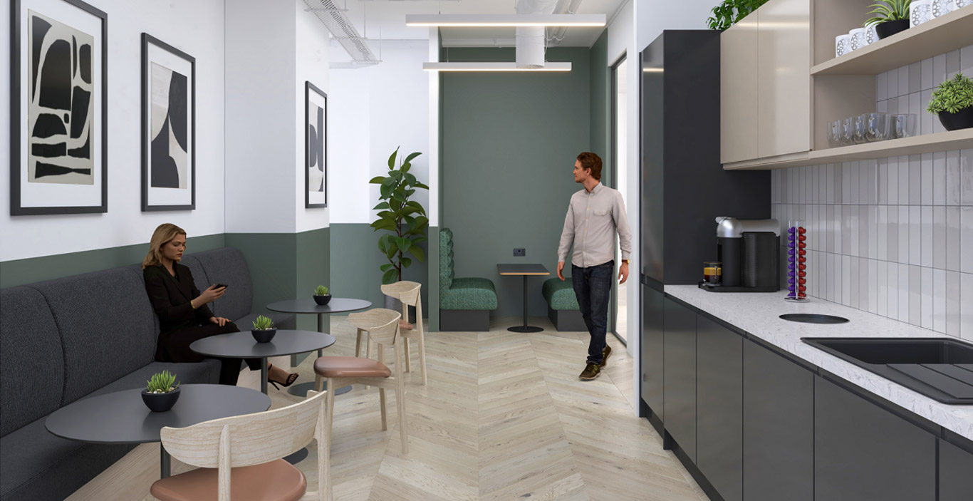 Available Space - Parkside